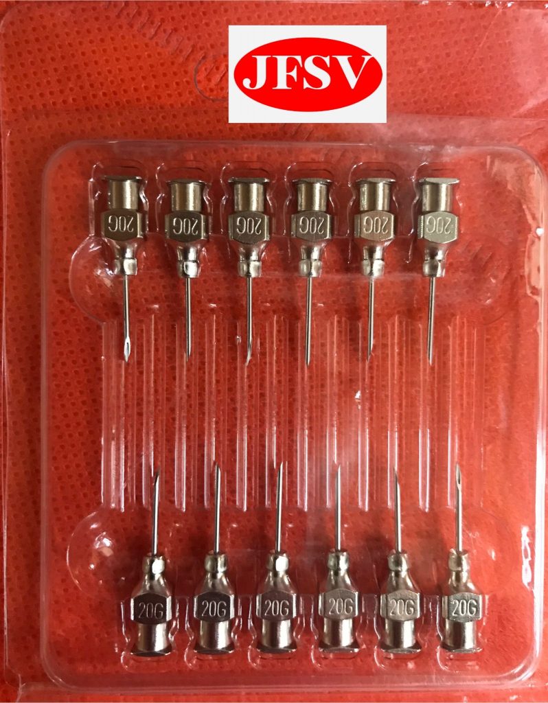 Kim tiêm C14 20G - KIM HOÀN